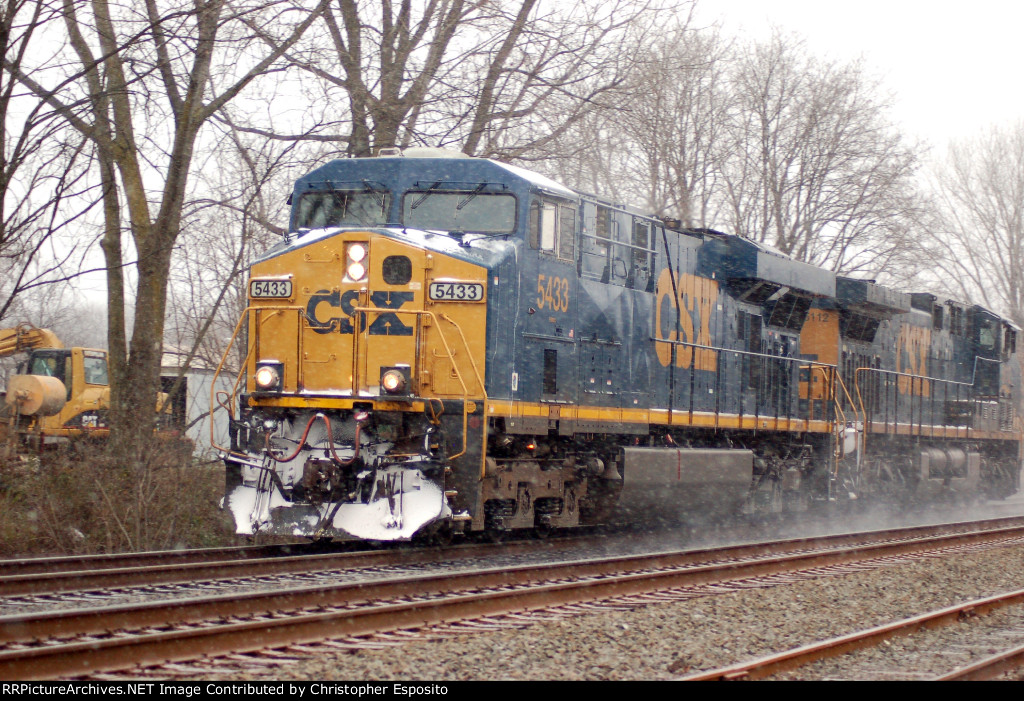 CSX 5433